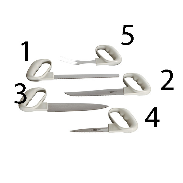 Homecraft Reflex slicing knife,carving knife,chef's knife, preparation ...